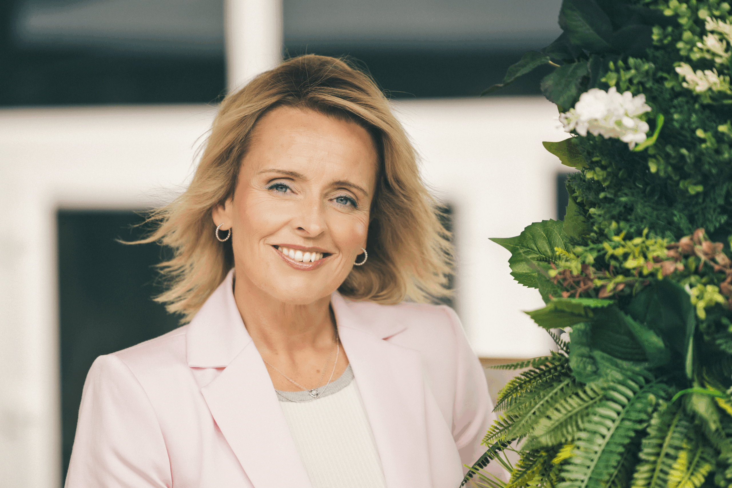 About Sharon - Welcome
